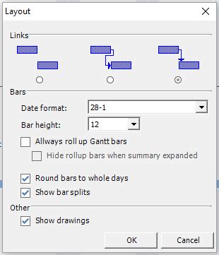 Gantt Chart Actions Project Plan