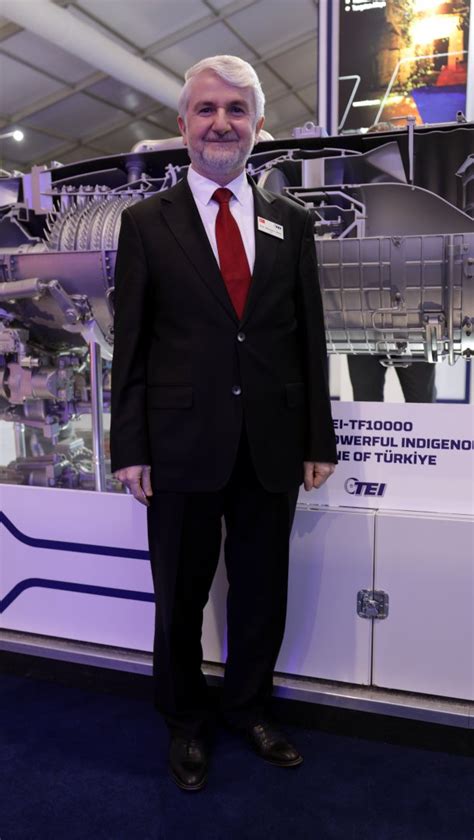 Mahmut Akşit GÖkbey 2 Yıl Sonra Yerli Motorla Uçacak Havacılık