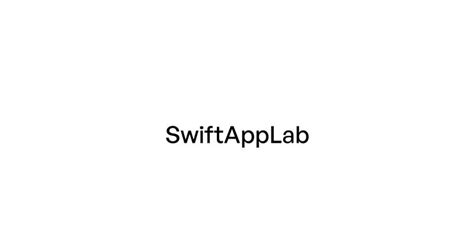 Boost Your Ios Development With Swiftui Swiftapplab Posted On The Topic Linkedin