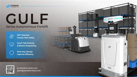 standard robots on linkedin logistics warehouse amr industryrobot