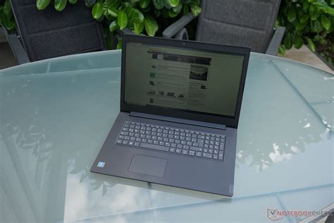 Lenovo V340-17IWL 81RG001YGE Review - Solid Entry-Level Business Device ...