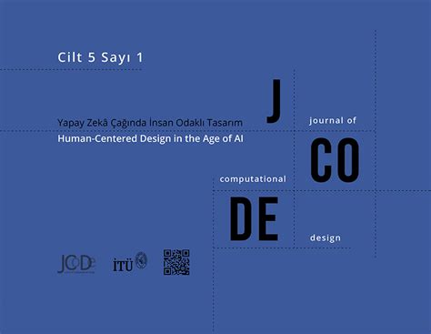 Jcode New Issue Jcode Yeni Sayısı İtÜ Mimarlık Fakültesi