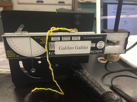 Ballistic Pendulum Lab Physics By B Karpowicz