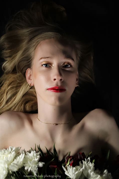 Flower Project 1 Images Behance