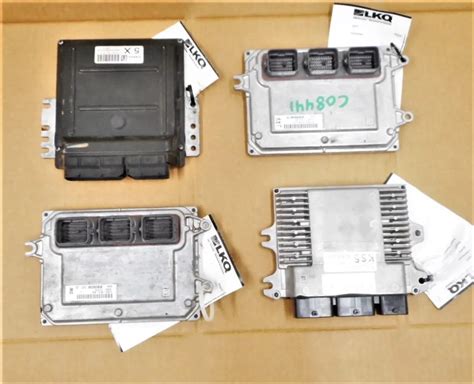 Ecm Replacement Code P Gen III And IV Small Block OFF