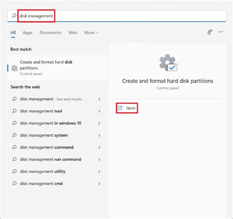 How To Partition Hard Disk Drive In Windows 11 TechCult
