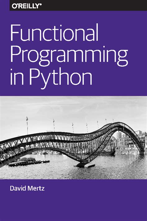 [david Mertz] Functional Programming In Python B Ok Functional Programming In Python David