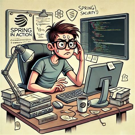 First Steps With Spring Security And Rest Api Code Review Videos