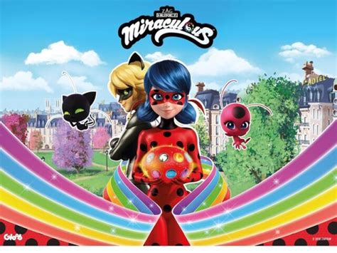 Ladybug And Cat Noir Jose Souza Quizur