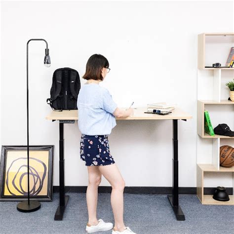Elevating Workday Performance Through Standing Desks A Paradigm Shift