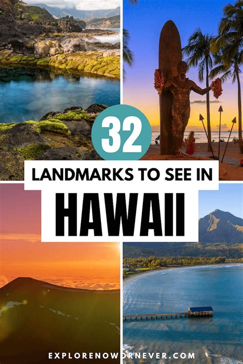 Hawaii Historic Sites And Landmarks