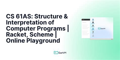 cs 61as structure and interpretation of computer programs racket