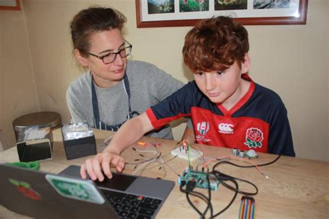 Learn At Home All About Scratch Raspberry Pi Foundation