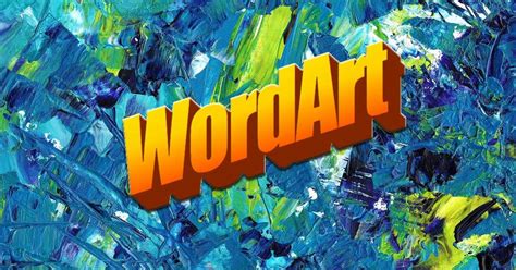 Installer Word Art Tuto Créer Et Personnaliser Un Wordart Word 2013