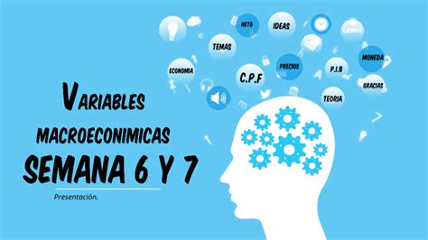 Principales Variables Macroeconómicas By Krisbel Adriana Ortiz Xetey On Prezi