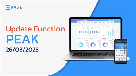 Update Function PEAK