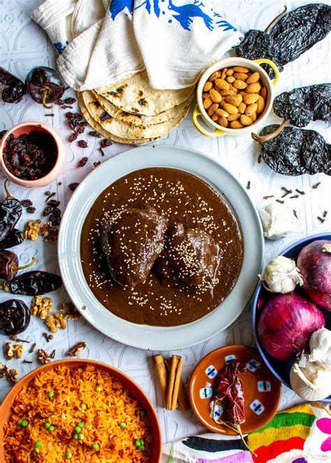How To Make Mole Negro At Home Sharara Decor