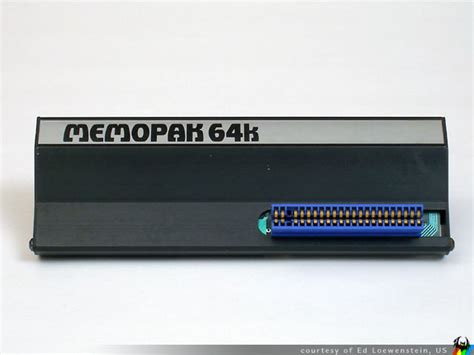 Sinclair Zx81 Memotech