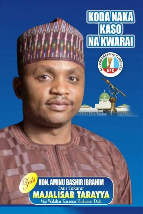 Our Choicehonaminu Bashir Ibrahim Gwammaja Nana Aisha Uthman