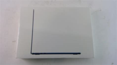 Apple Macbook Air Laptop Property Room