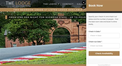 Showcase Real Client Examples Bnbforms