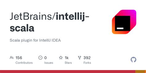 GitHub JetBrains Intellij Scala Scala Plugin For IntelliJ IDEA