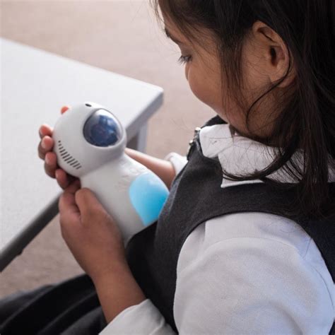 Mokomasis Draugas Robotas Kitt Išmani Mokykla