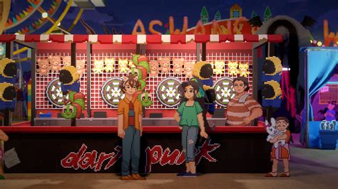 Until Then Interview Art Style Setting Characters And More