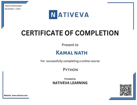 Proud Of Their Python Programming Journey Kamalnath N Posted On The Topic Linkedin