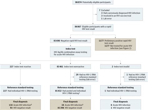 Hiv Rna Test Sensitivity At Ronnie Baker Blog