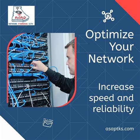 How To Optimize Your Network For Better Connectivity Juan Manuel Domínguez Posted On The Topic