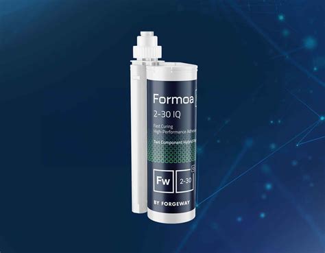 Introducing Formoa 2 30 Iq The First Of The New Formoa Iq Range