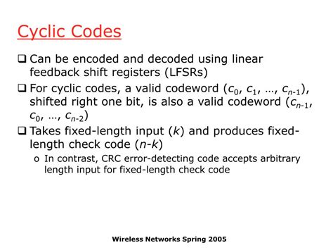 Ppt Coding And Error Control Powerpoint Presentation Free Download