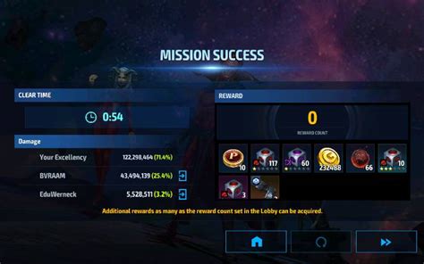 Galactus Dormammu Your Excellency MARVEL Future Fight