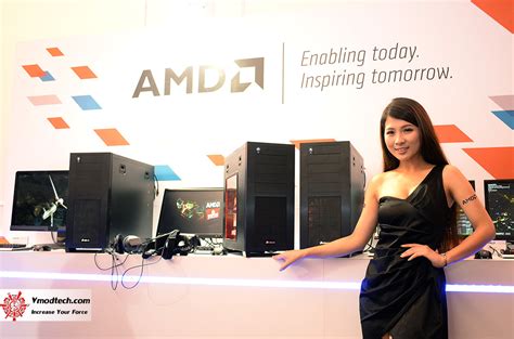 AMD Press Conference Computex Taipei 2014 Vmodtech Com Review Overclock Hardware