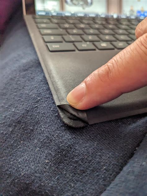 Surface Pro 6 Keyboard Material R Surface