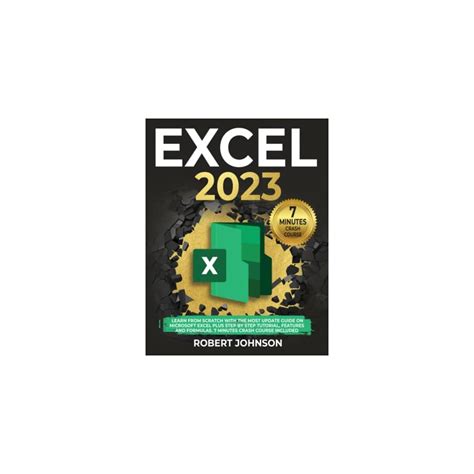 buy excel learn from scratch with the most update guide on microsoft