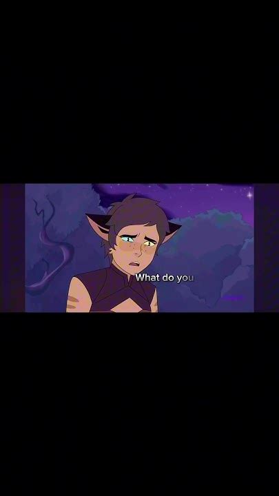 I Was Holding My Breath To Here Her Say That And She Never Did Shera