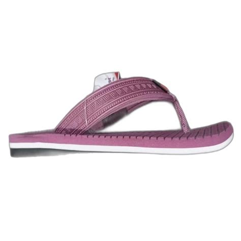 Eva Daily Wear Ladies Purple Slippers At ₹ 110pair In New Delhi Id