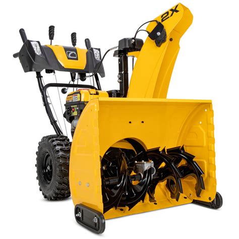 2x™ 26 Intellipower® Two Stage Snow Blower Cub Cadet Us