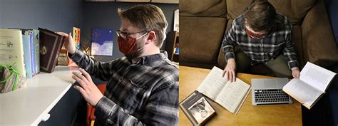 Ostlund Finds Personal Growth Through English Education