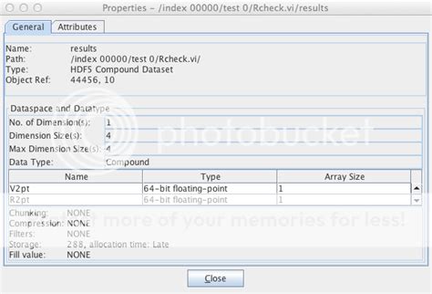 Is It Possible To Read Field Names From A Compound Dataset In An Hdf5