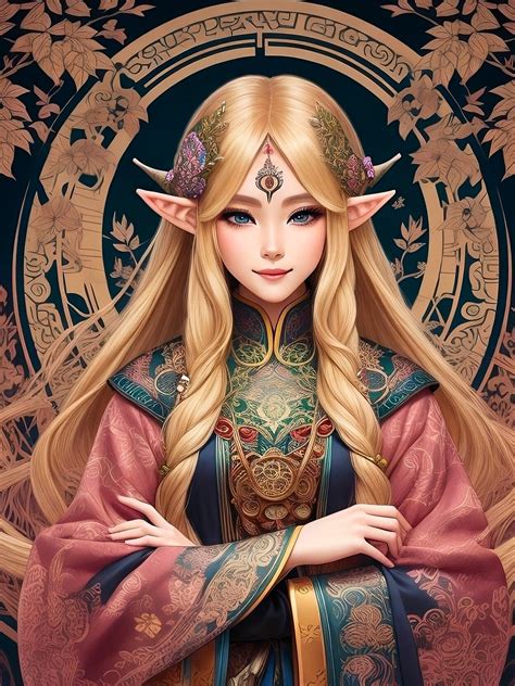 Explore Free Ai Generated Girl Illustrations Download Now Pixabay