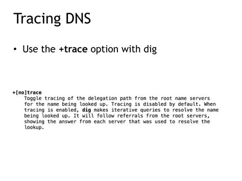 Cnit 40 1 The Importance Of Dns Security Pdf Computer Networking Computing