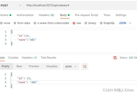 解决aspnet Core的中间件无法读取responsebody的问题net Core 60 自定义中间件读取request