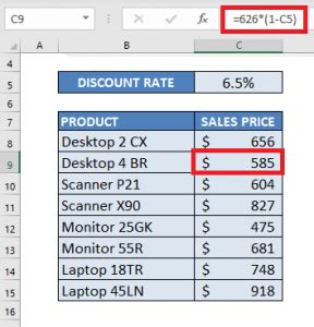 Quick Ways To Excel Remove Formula MyExcelOnline
