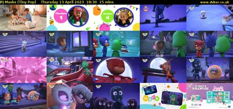 Pj Masks Tiny Pop 2023 04 13 1830 Pj Masks Tiny Pop 2023 04 13 1830