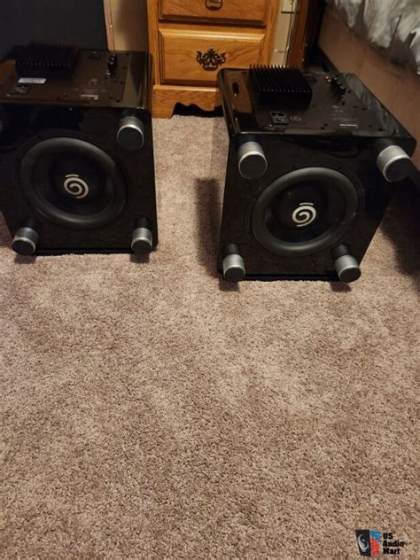 Sumiko S9 Subwoofers Photo 4277870 Canuck Audio Mart