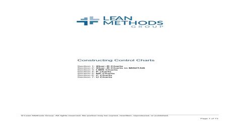 Pdf Constructing Control Charts Dokumentips