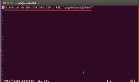 L TP Setup Ubuntu Command Line StrongVPN